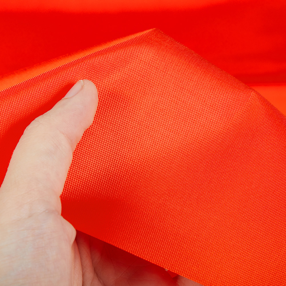 Nylon 200D Orange 60" Fabric - Sailrite
