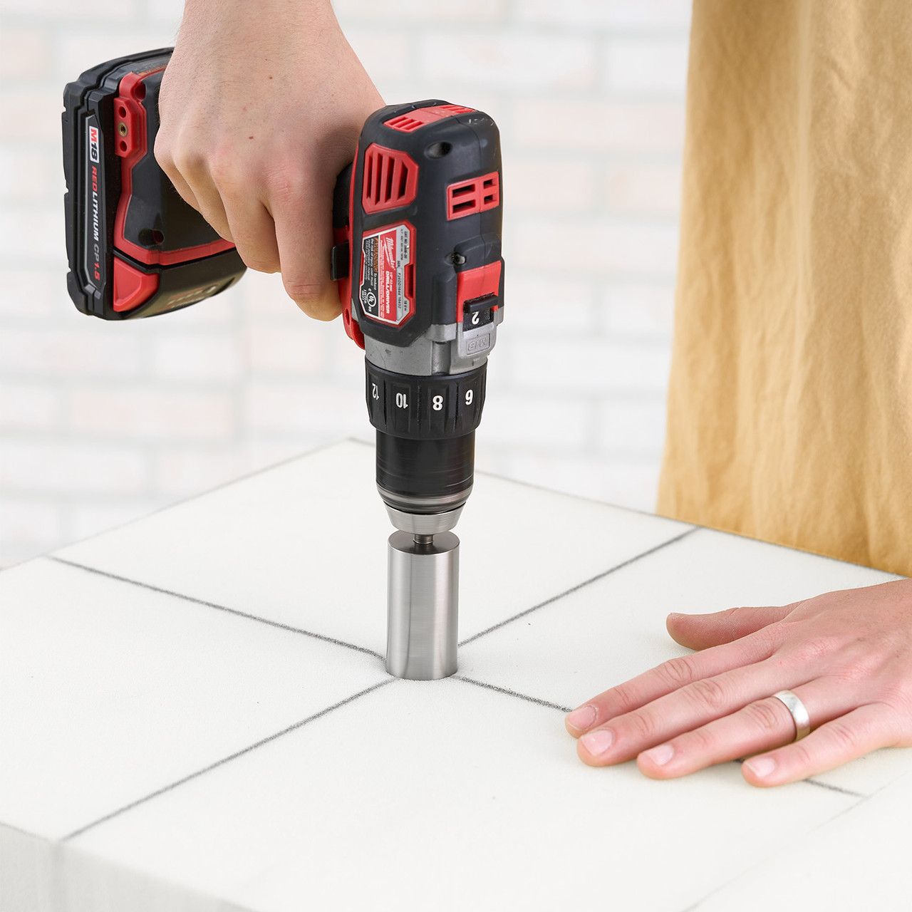 Sailrite® Foam Hole Cutter Set With Case - Sailrite