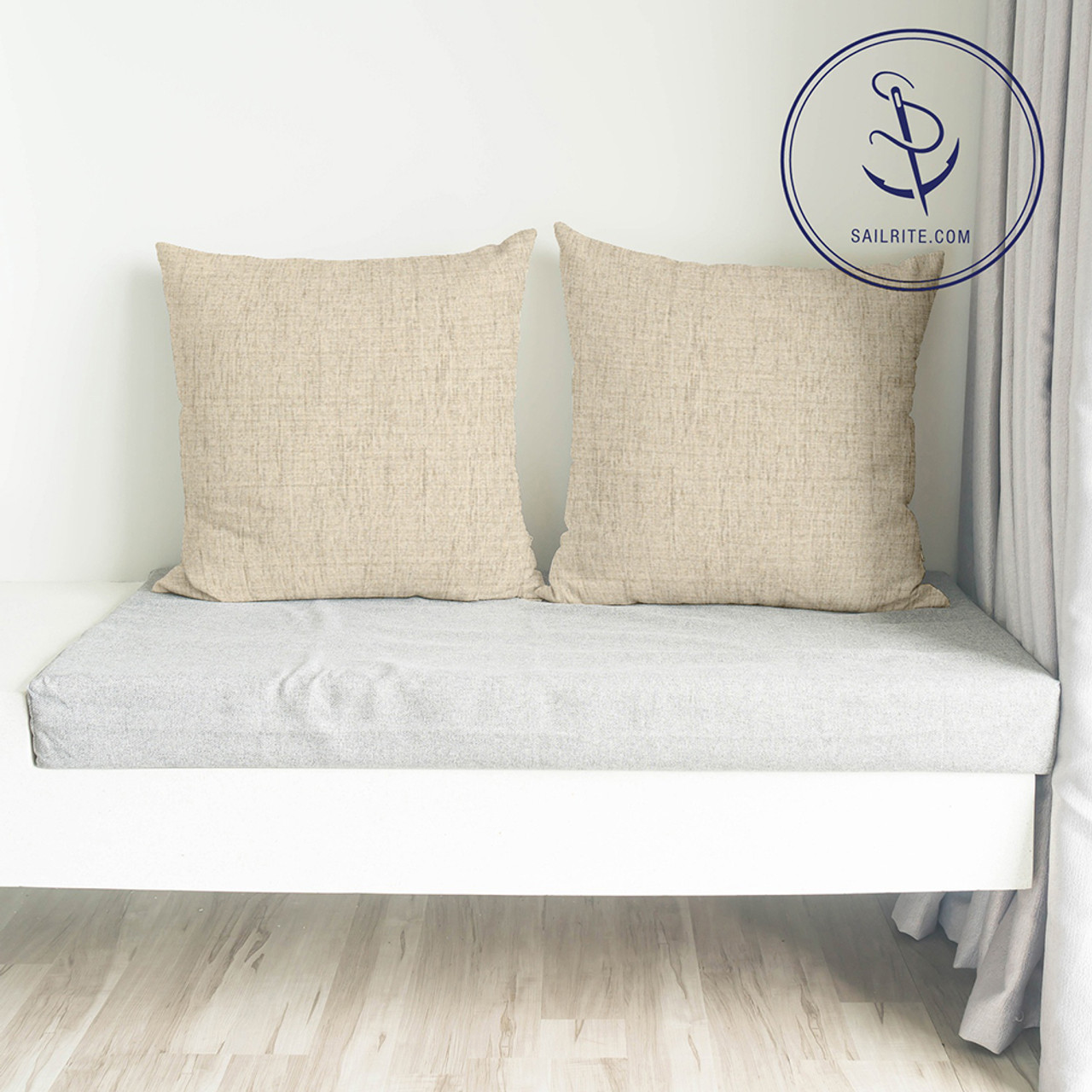 Crypton® Home Daria Eggshell 54 Fabric Sailrite