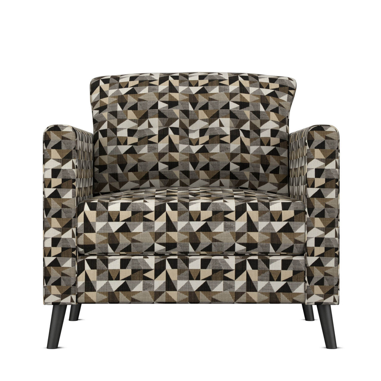 Outdura® Geo Carbon 54 Upholstery Fabric 8803 Sailrite