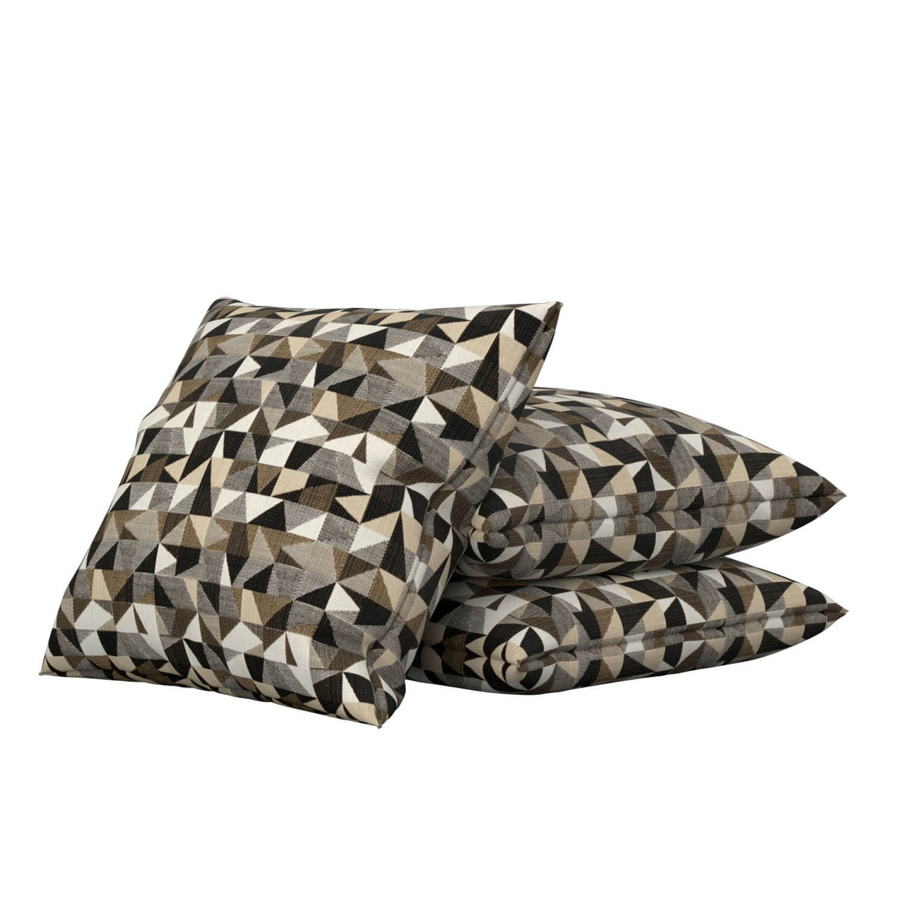 Outdura® Geo Carbon 54 Upholstery Fabric 8803 Sailrite