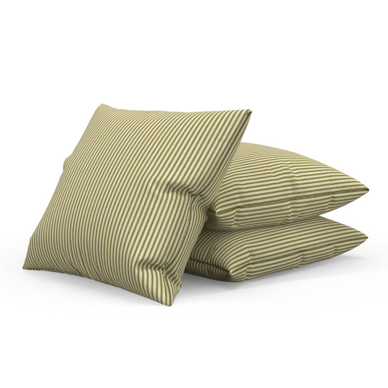 Magnolia Home Polo Stripe Jungle 55 Fabric Sailrite