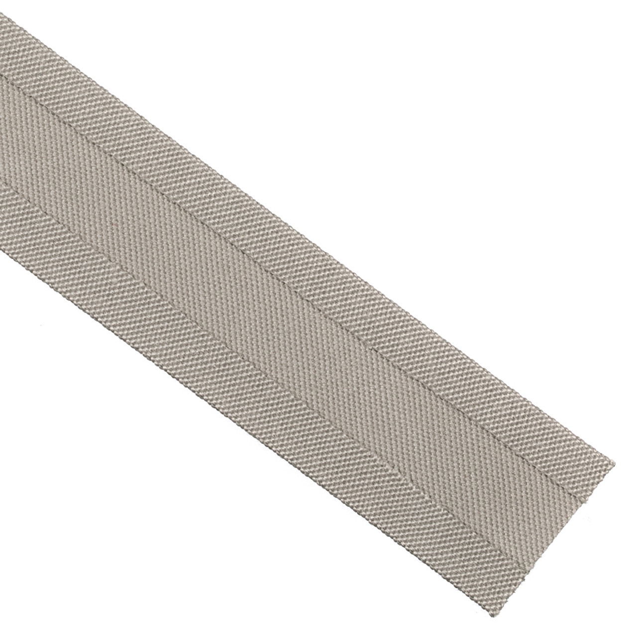 Sunbrella® Acrylic Bias Binding Tape Cadet Grey Sailrite