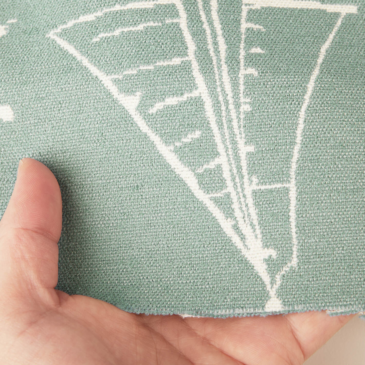 Covington Below Deck Seaglass 57 Fabric Sailrite