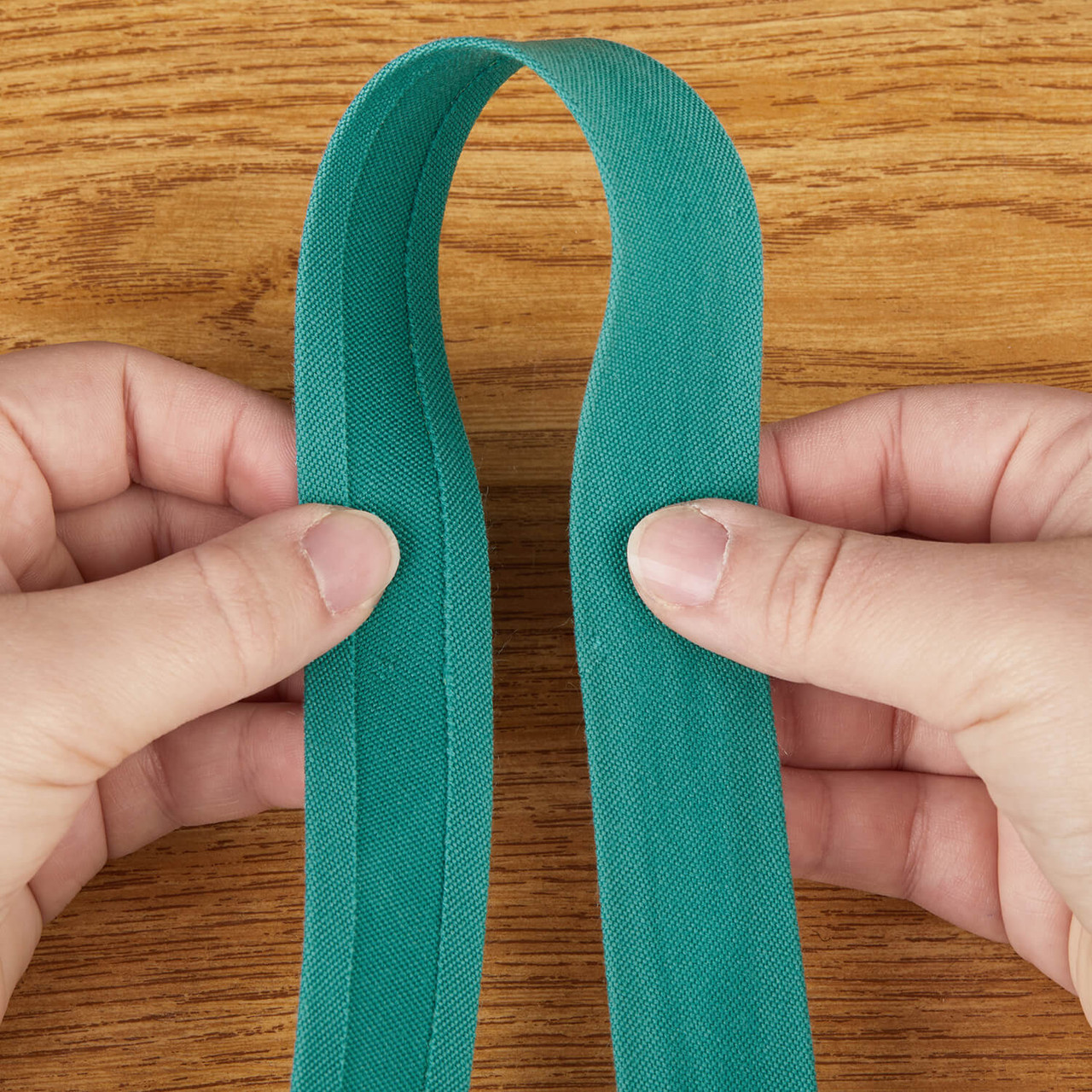 Sattler® Acrylic Bias Binding Tape Aquamarine Sailrite