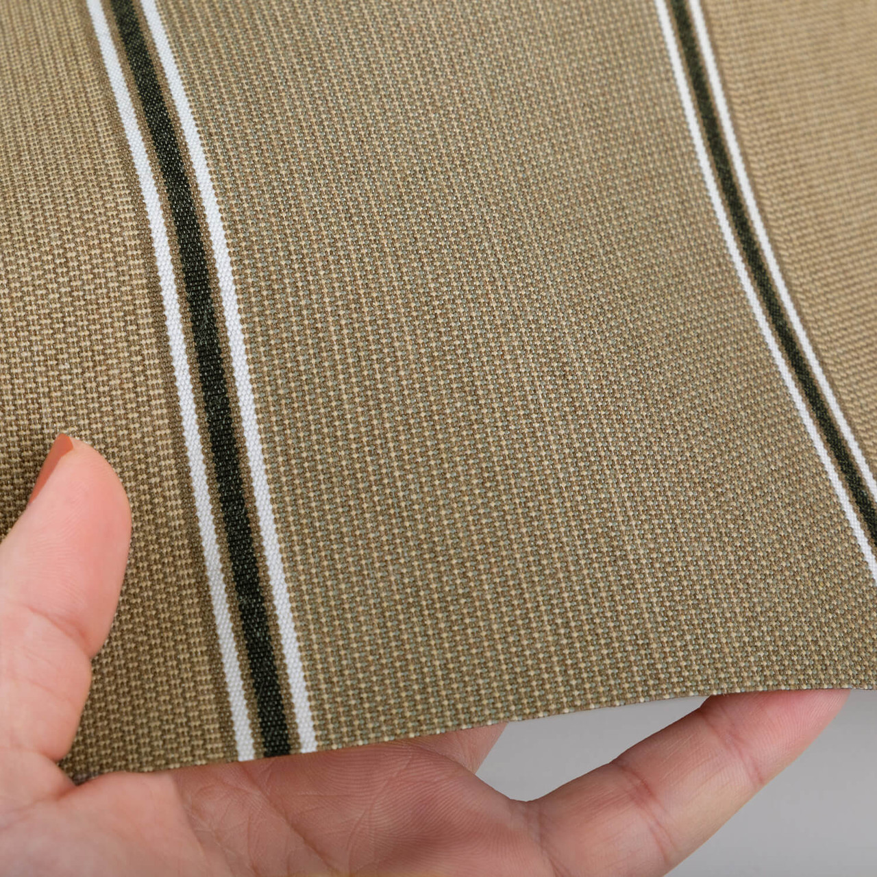 Sattler® Stripes Ridge 47 Awning Fabric 320903 Sailrite
