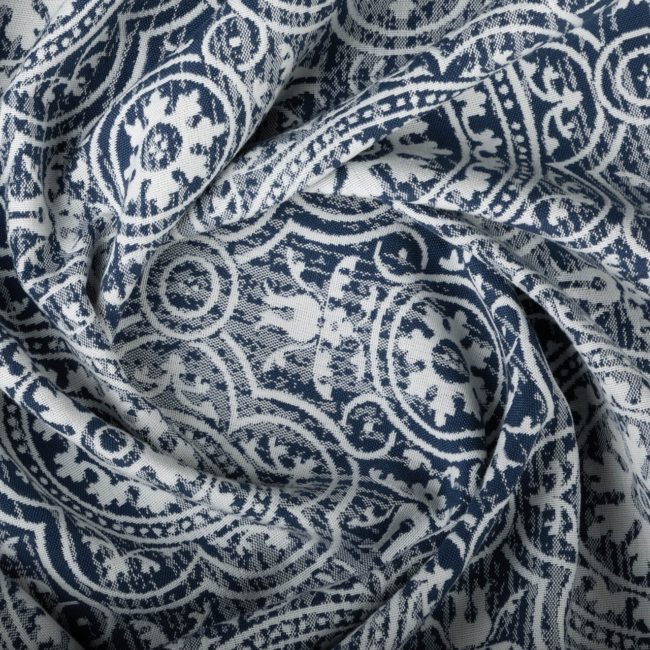 Outdura® Constantine Navy 54 Upholstery Fabric 12100 Sailrite