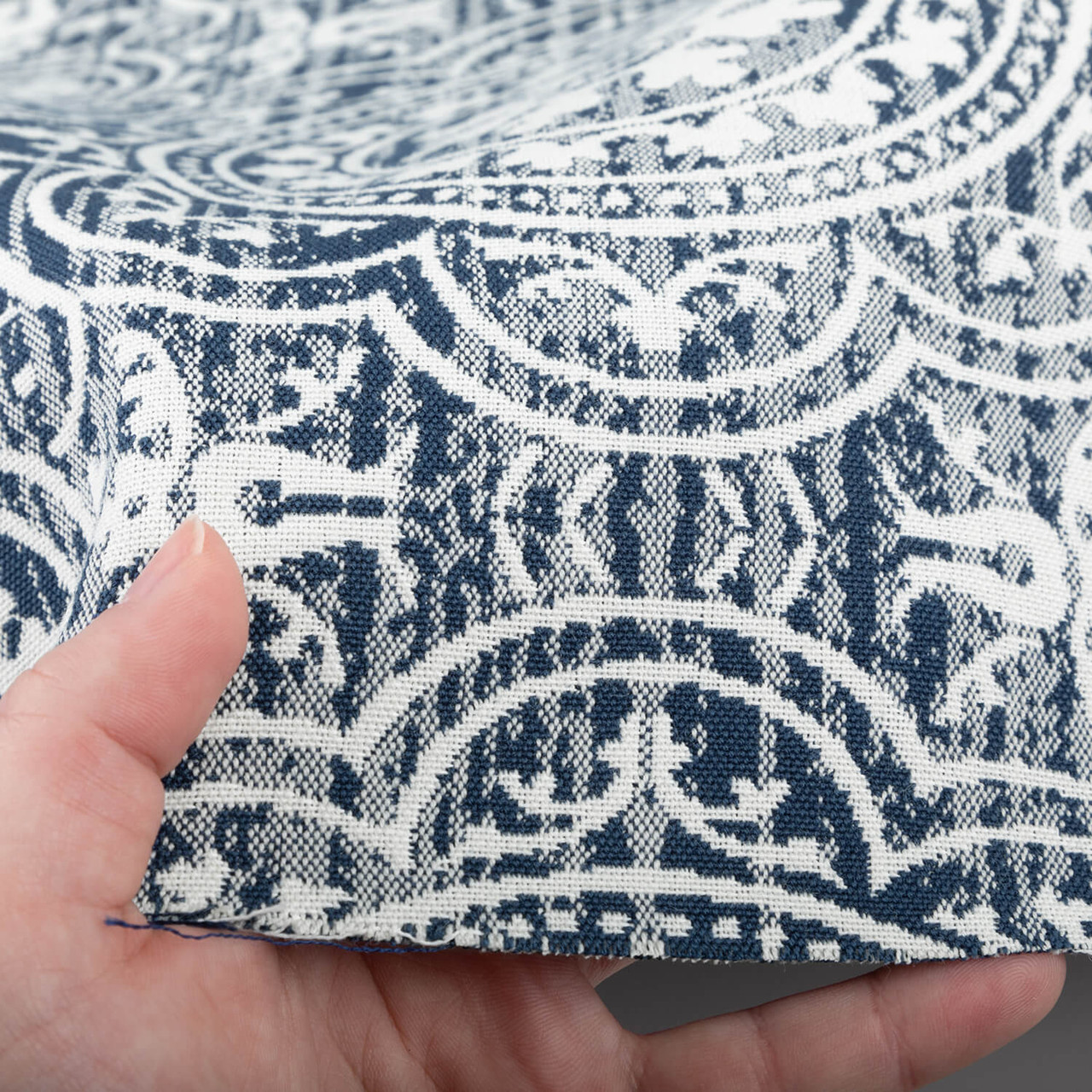 Outdura® Constantine Navy 54 Upholstery Fabric 12100 Sailrite