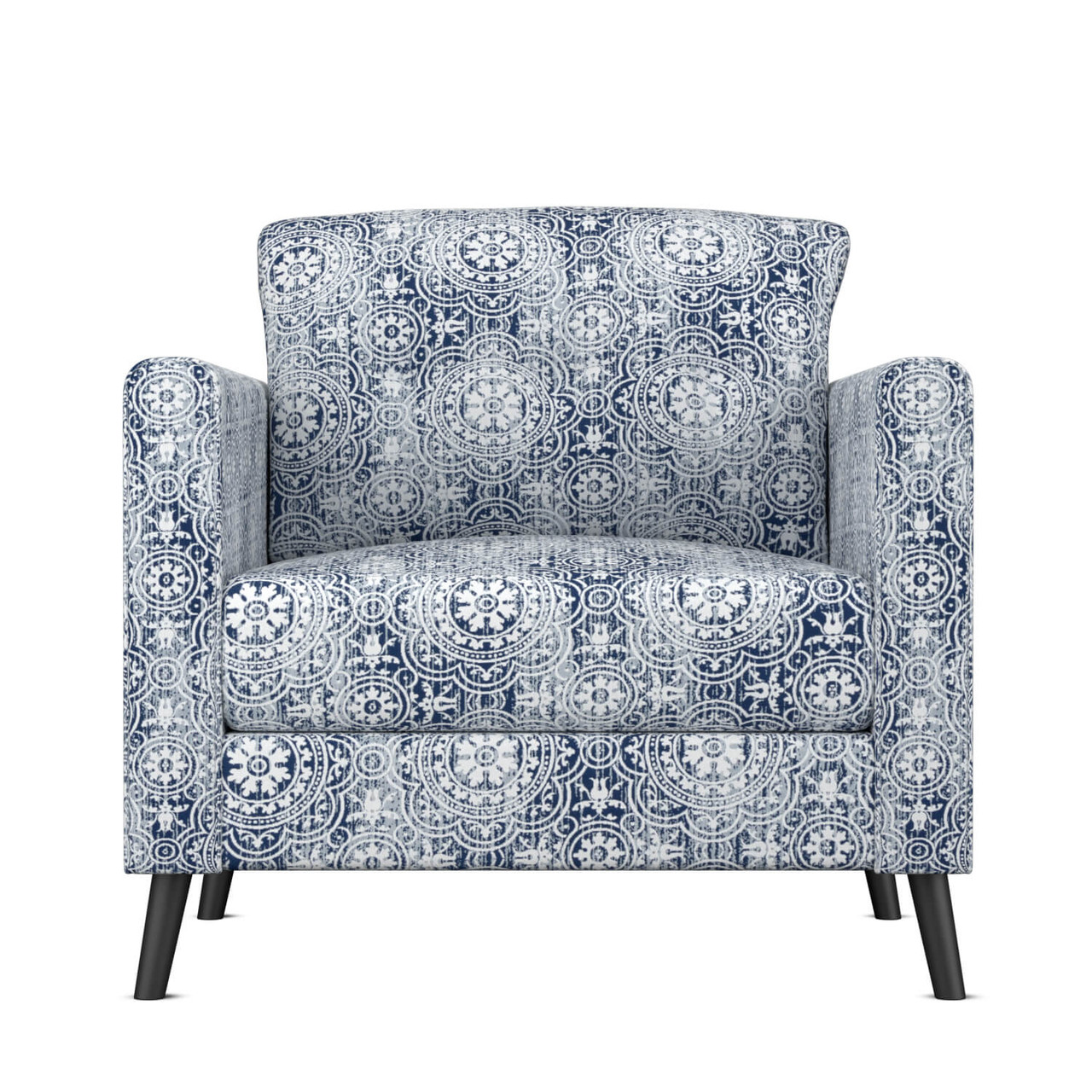 Outdura® Constantine Navy 54 Upholstery Fabric 12100 Sailrite