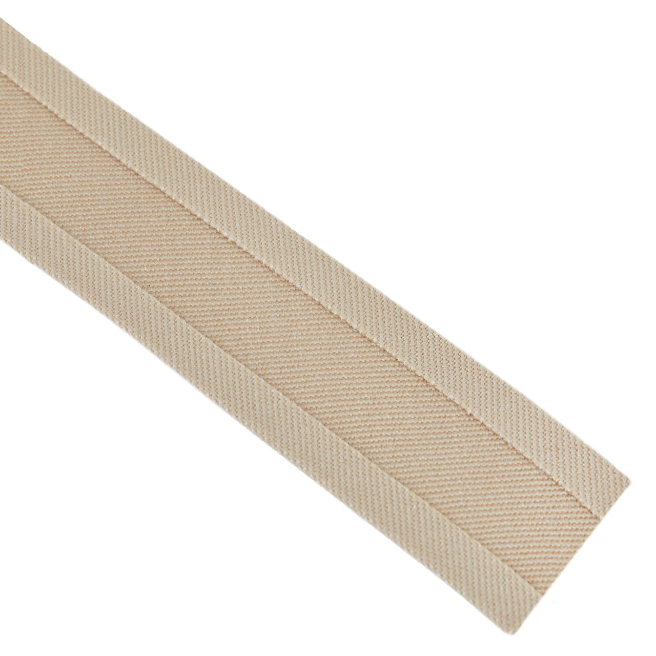 Sattler® Acrylic Bias Binding Tape Antique Beige Sailrite