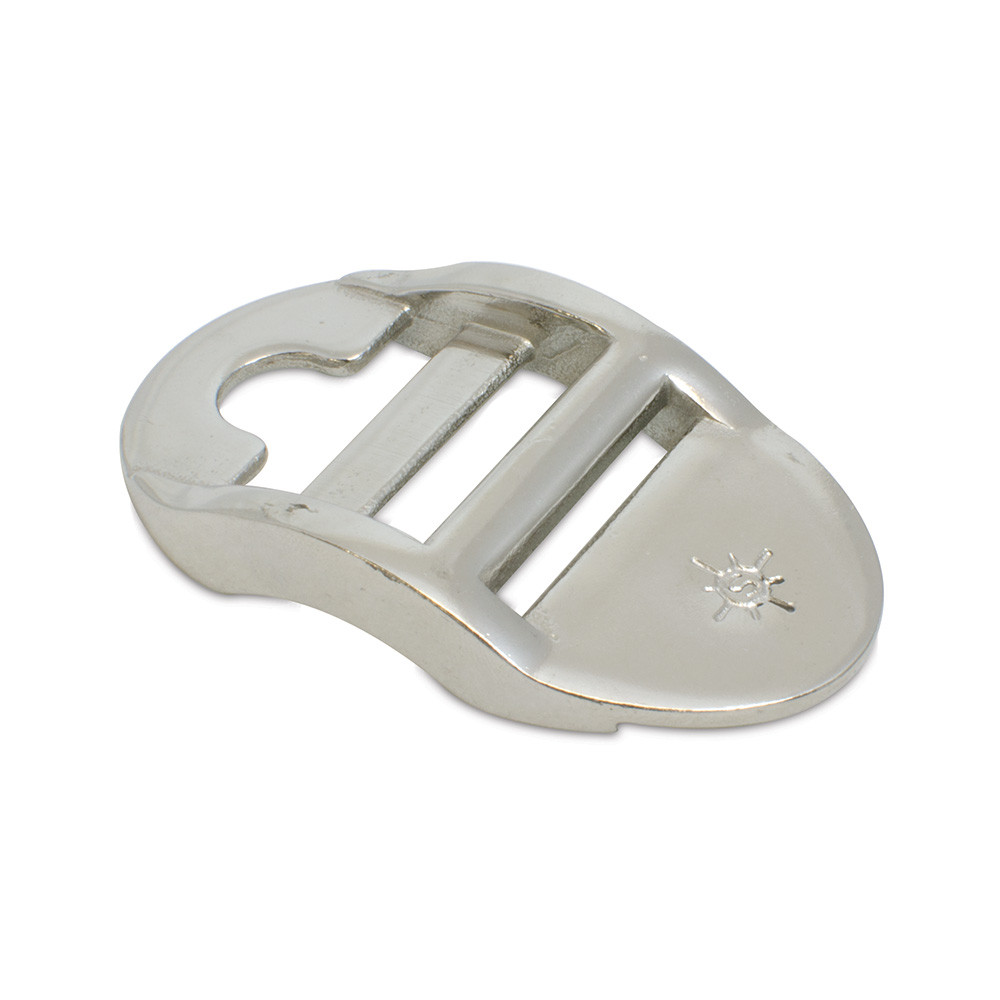 Star Webbing Adjuster 1" (Stainless Steel) - Sailrite