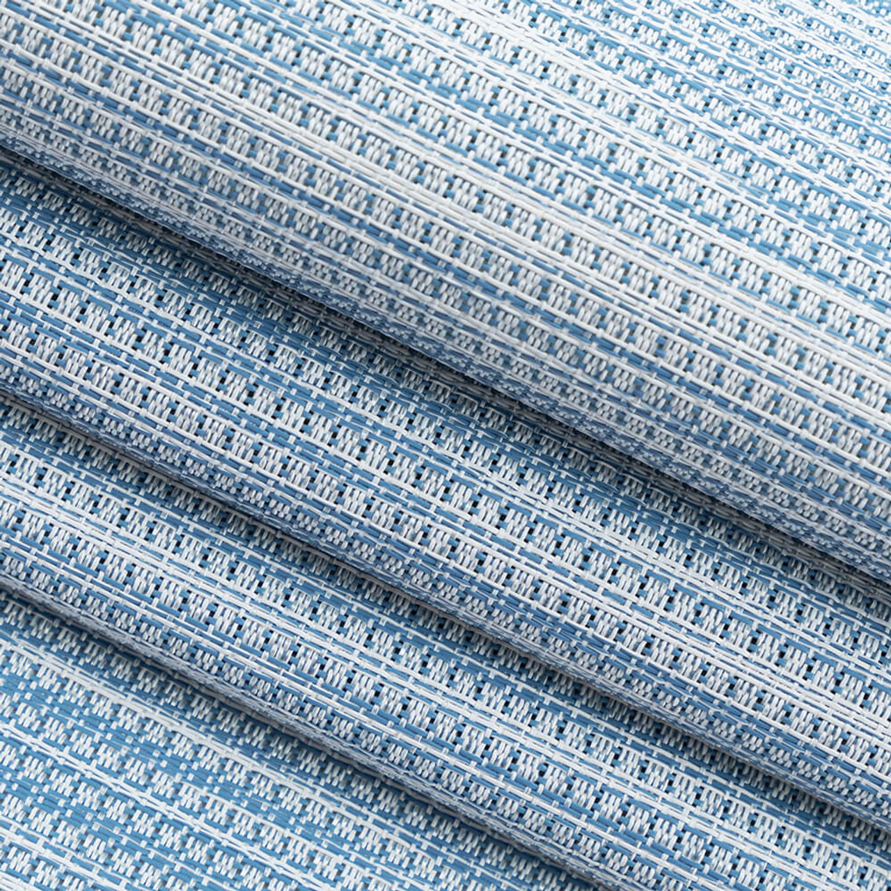 Textilene® Sailrite® Vinyl Mesh Tremor Iceberg 54 Fabric Sailrite