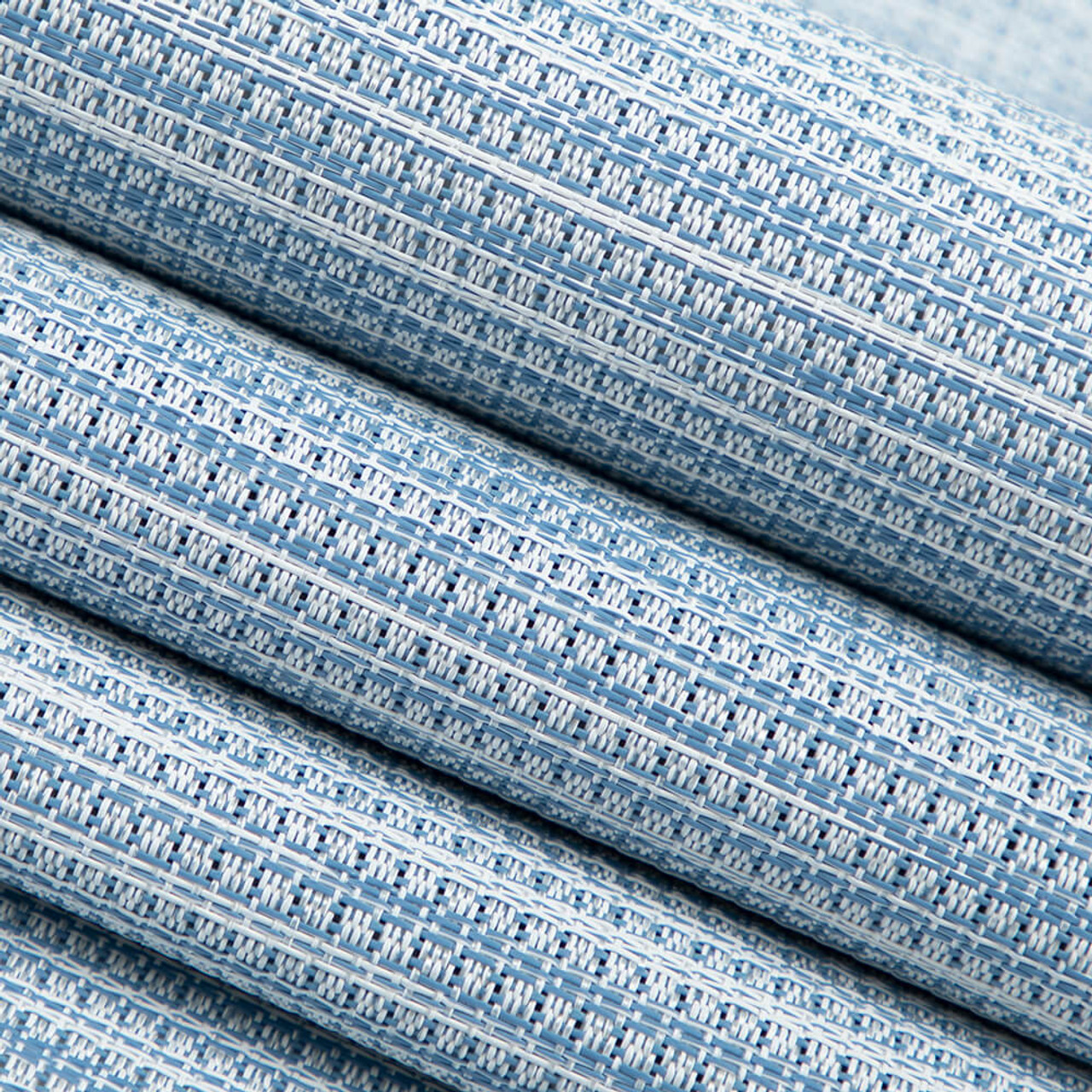 Textilene® Sailrite® Vinyl Mesh Tremor Iceberg 54 Fabric Sailrite