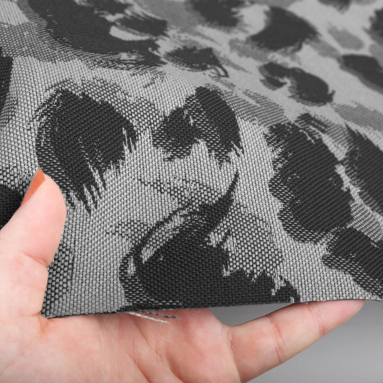 Outdura® Wildcat Coal 54 Upholstery Fabric 13706 Sailrite