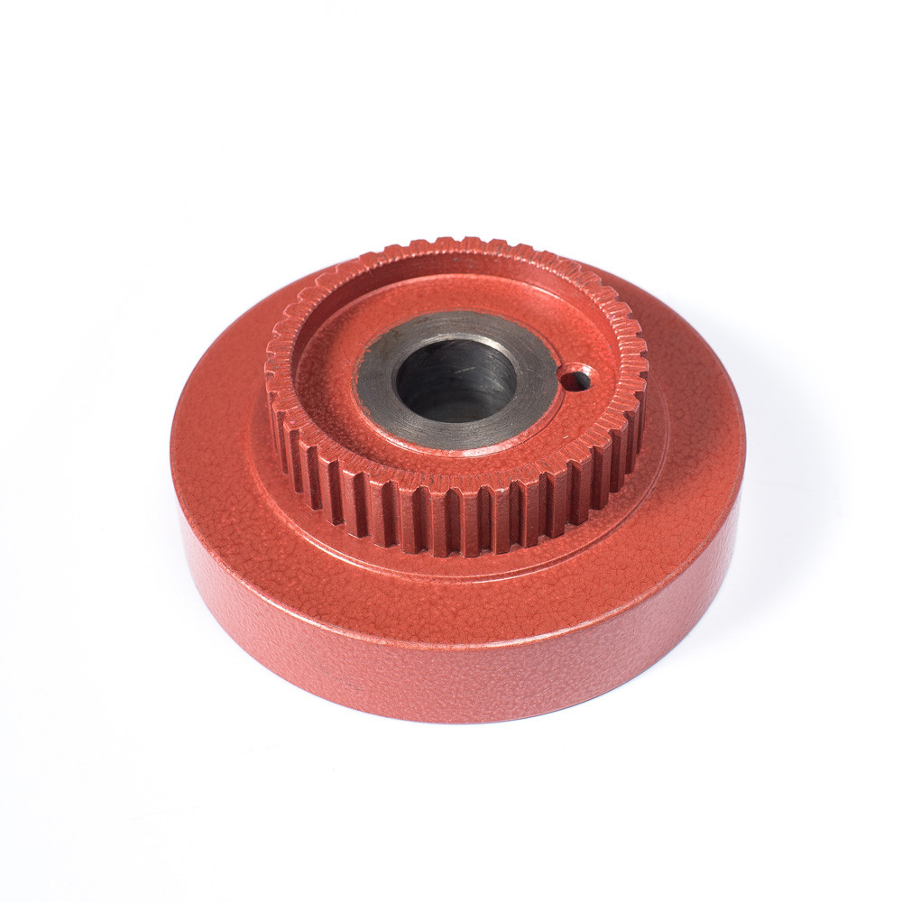 Small Diameter Red Balance Wheel for Sailrite® Ultrafeed® LS - Sailrite
