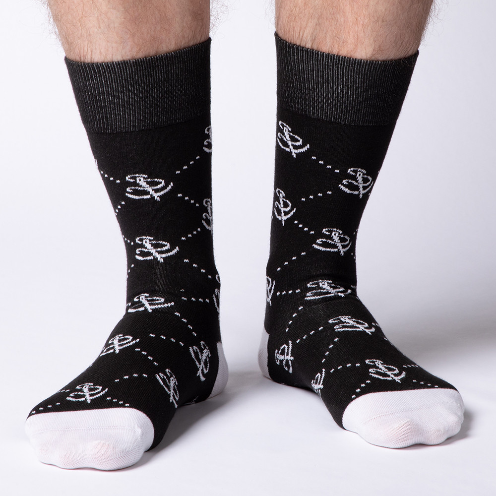 Sailrite® Logo Socks - Sailrite