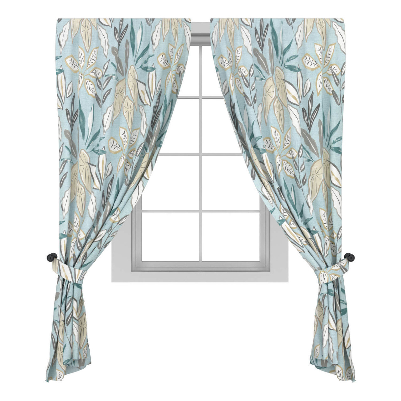 Magnolia Home Leaves Lake 54 Fabric Sailrite