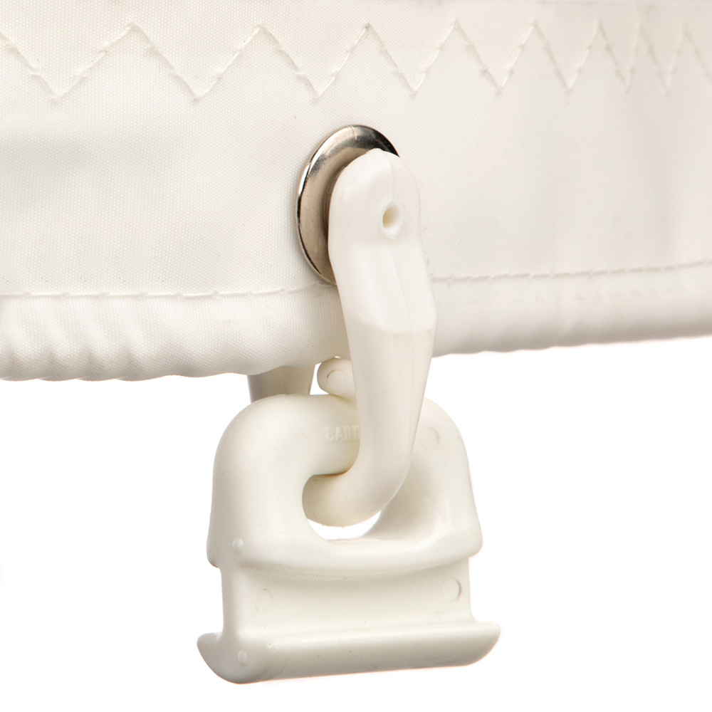 Selden Mast Slide Plastic 5/8" - Sailrite