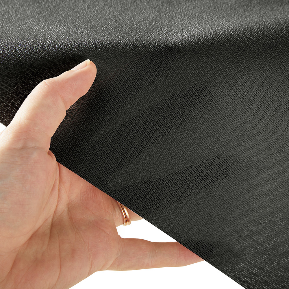 Cushion Underlining Black 54" Fabric - Sailrite