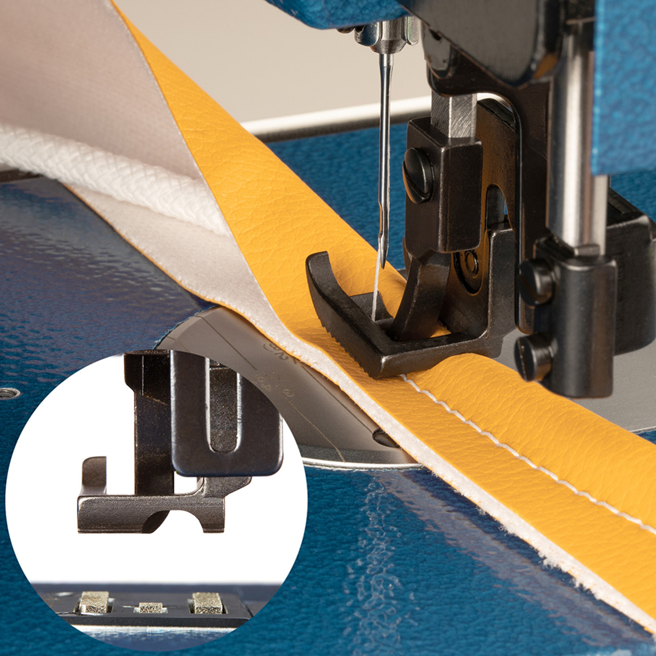 Cording Foot Set For Sailrite® Ultrafeed® Lsz For Larger Welting