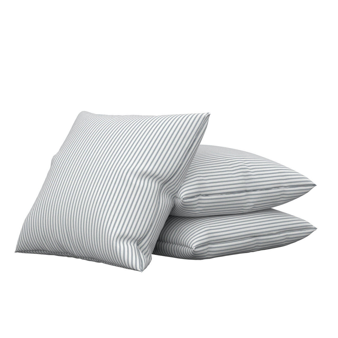 Magnolia Home Polo Stripe Slate 55 Fabric Sailrite