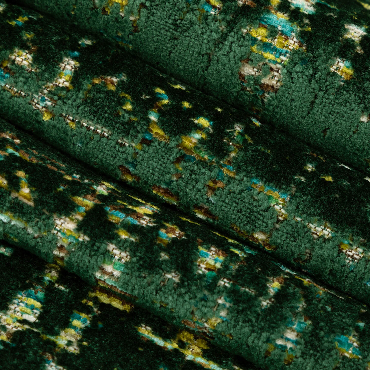 Covington Moonstruck Emerald 55 Upholstery Fabric Sailrite