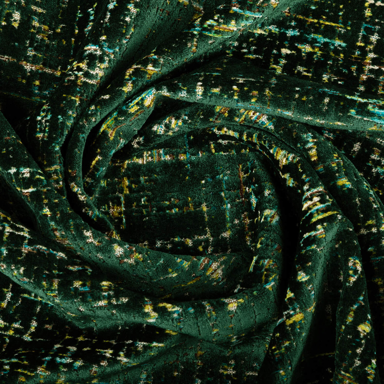 Covington Moonstruck Emerald 55 Upholstery Fabric Sailrite