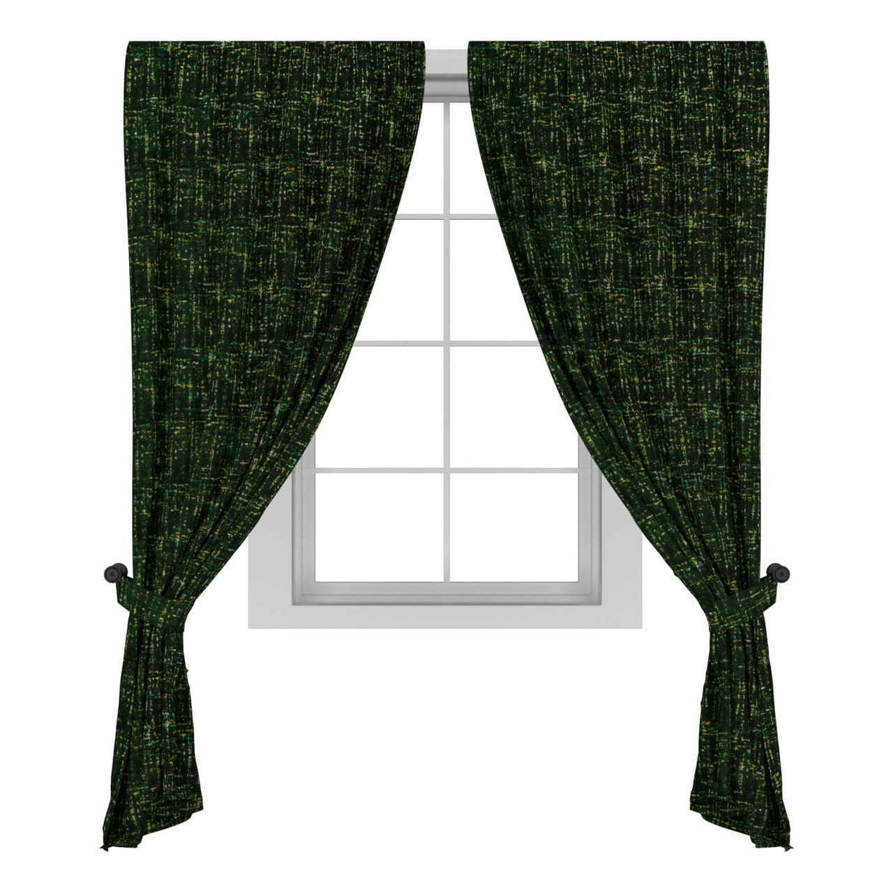 Covington Moonstruck Emerald 55 Upholstery Fabric Sailrite