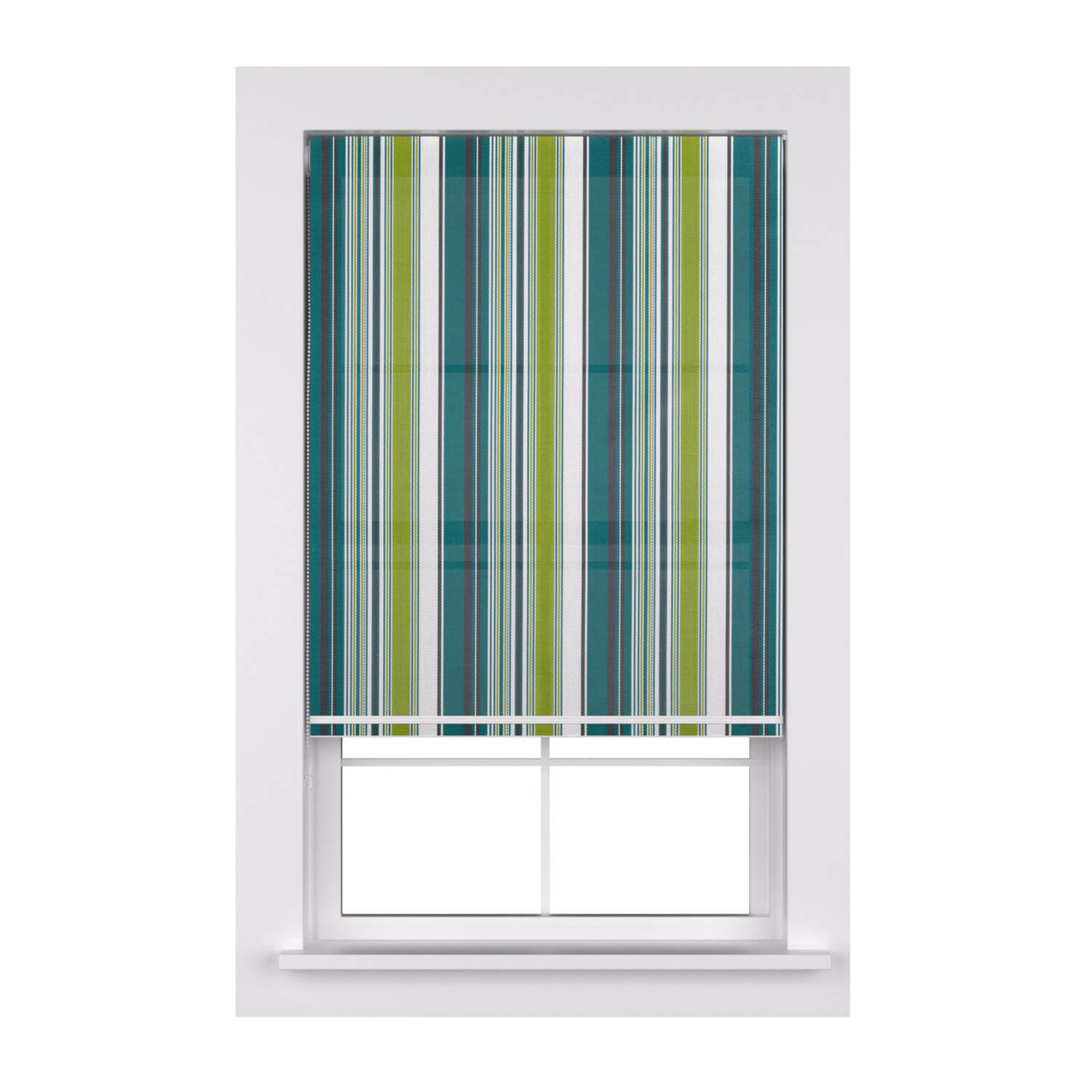Textilene® Sailrite® Vinyl Mesh Brazen Jungle 54 Fabric Sailrite