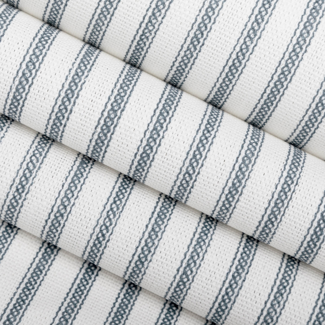 Magnolia Home Berlin Stripe Slate 55 Fabric Sailrite