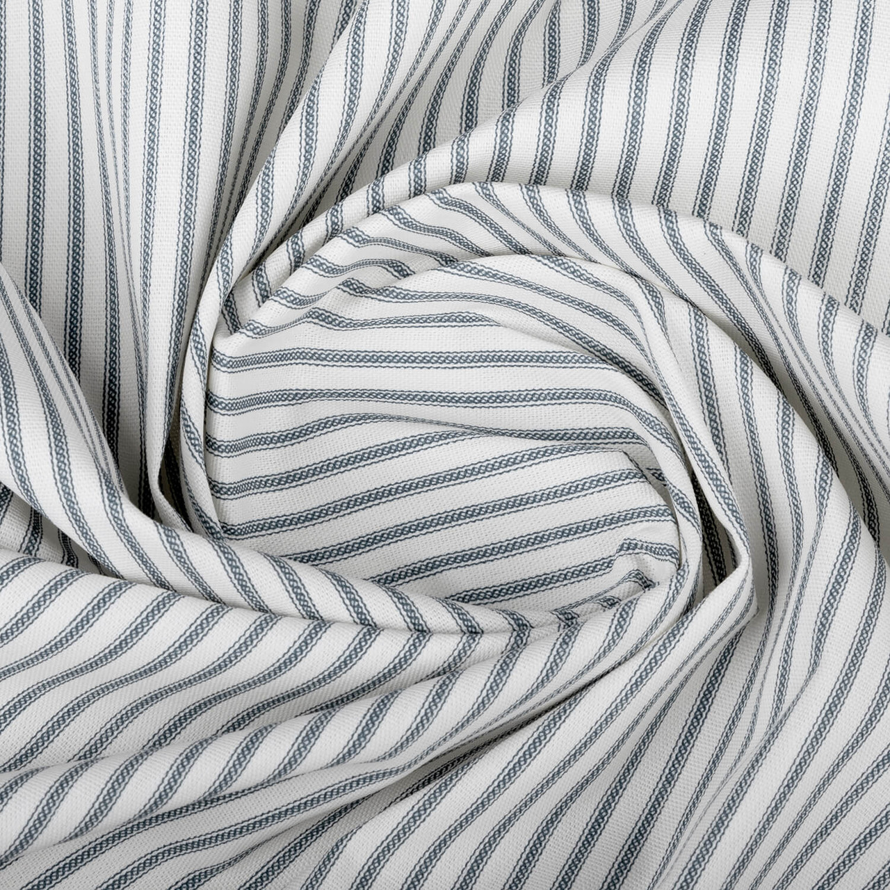 Magnolia Home Berlin Stripe Slate 55 Fabric Sailrite