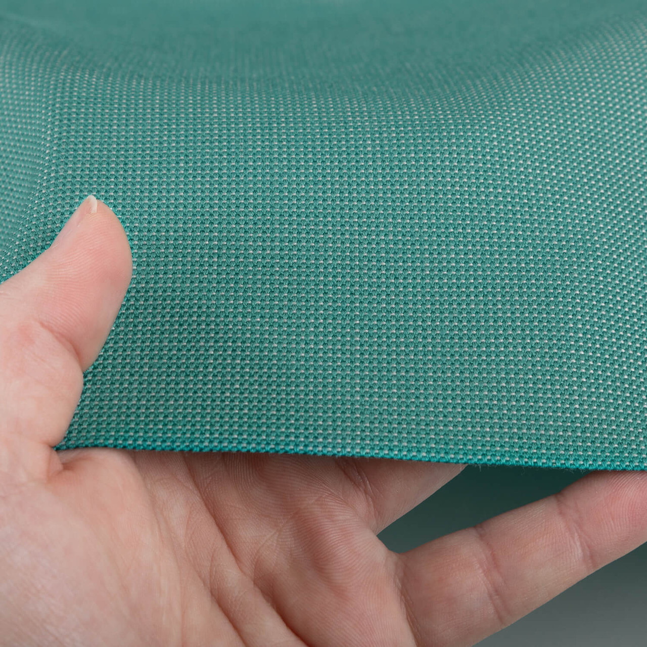 Outdura® Sparkle Turquoise 54 Upholstery Fabric 1728 Sailrite