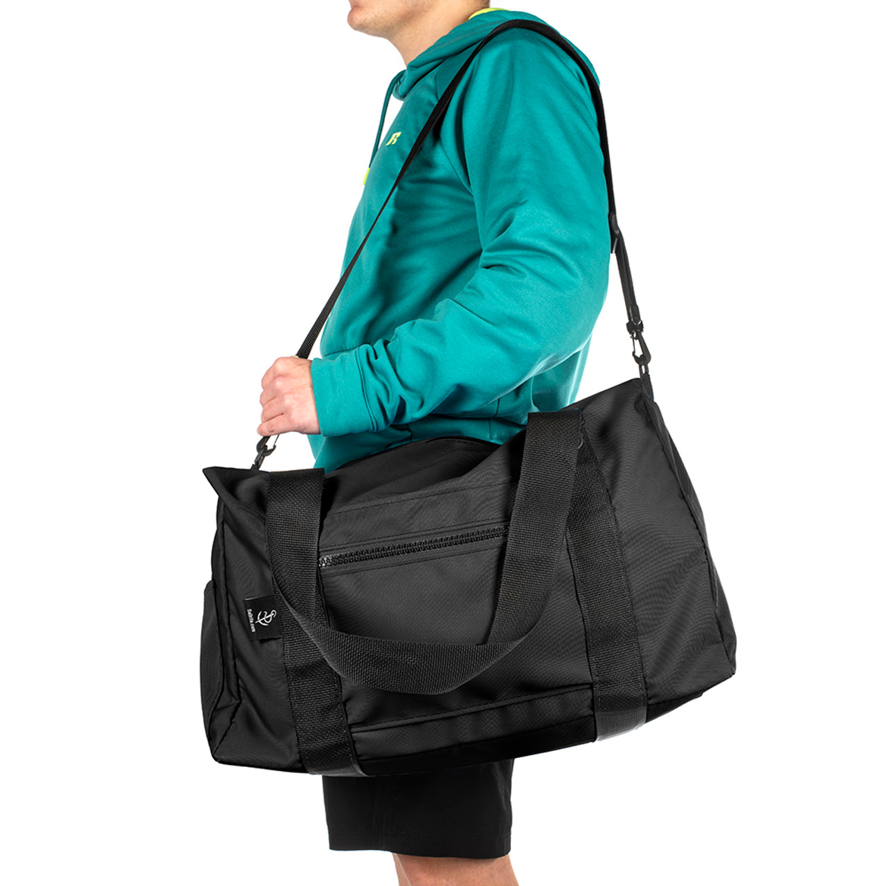 Sailrite® Duffle Bag Kit Black Sailrite