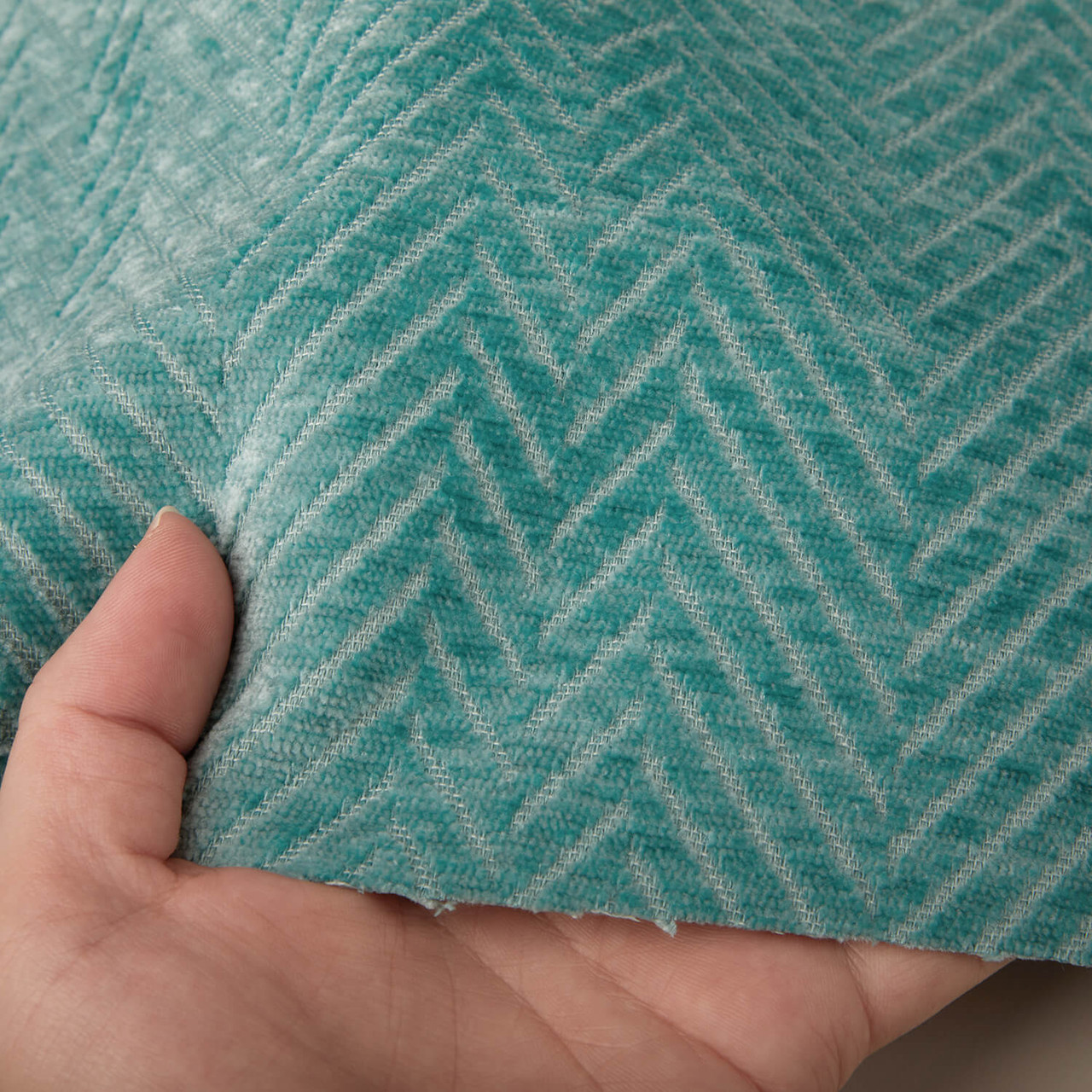 Hilary Farr Designs Lichfield Seaglass 55 Upholstery Fabric Sailrite