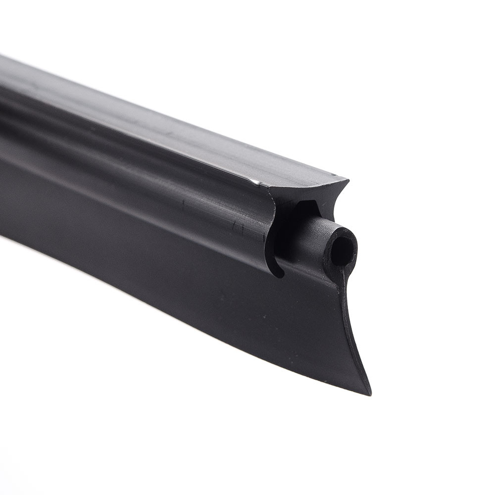 Vinyl Awning Rope Black - Sailrite