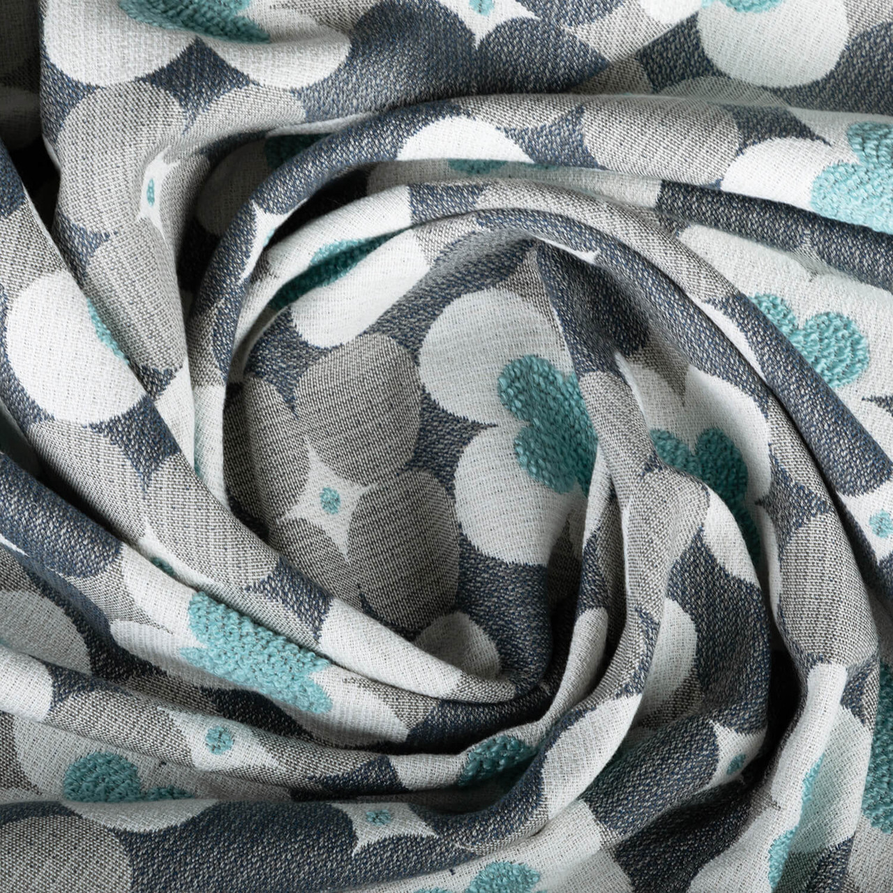 Outdura® Poppy Capri 54 Upholstery Fabric 7503 Sailrite
