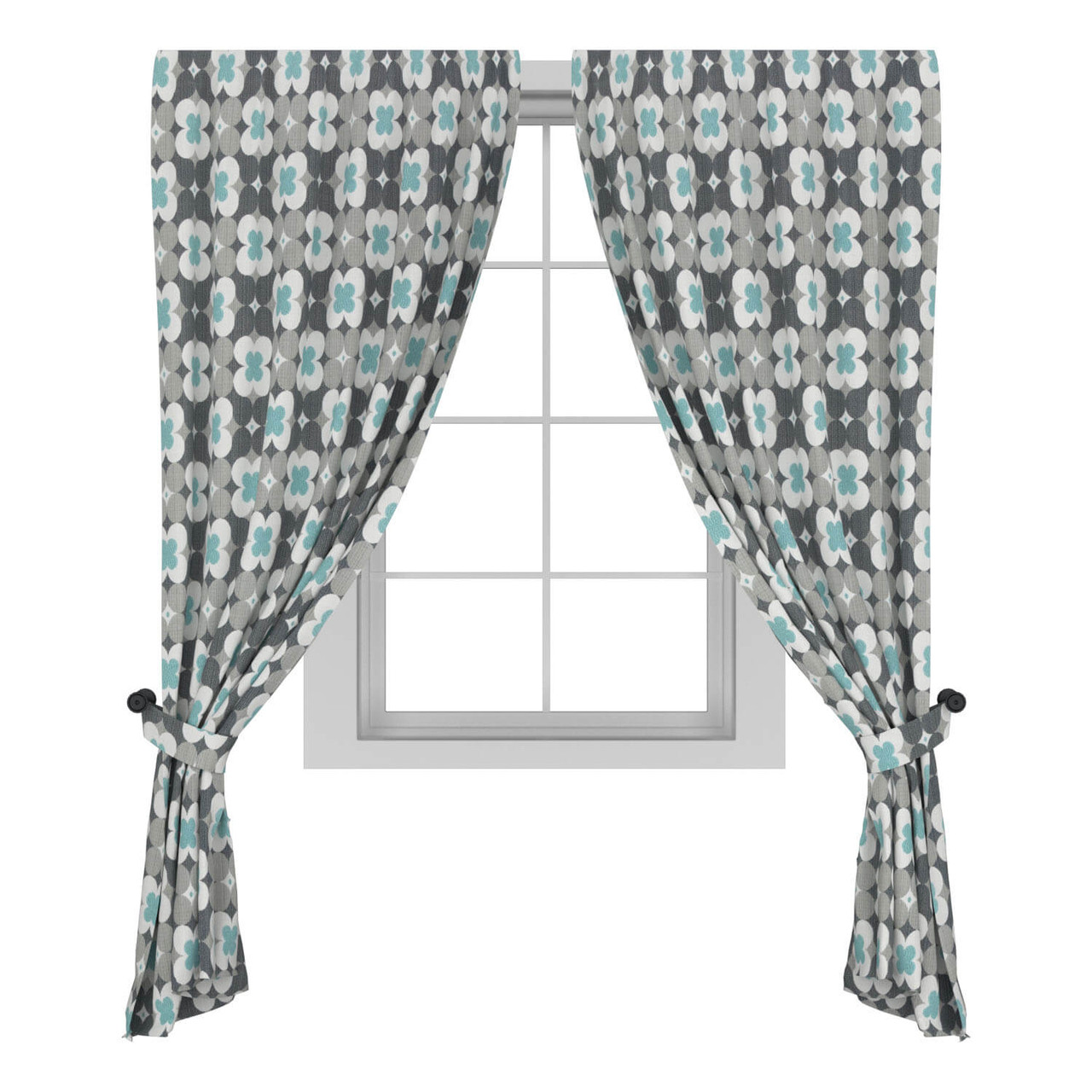Outdura® Poppy Capri 54 Upholstery Fabric 7503 Sailrite