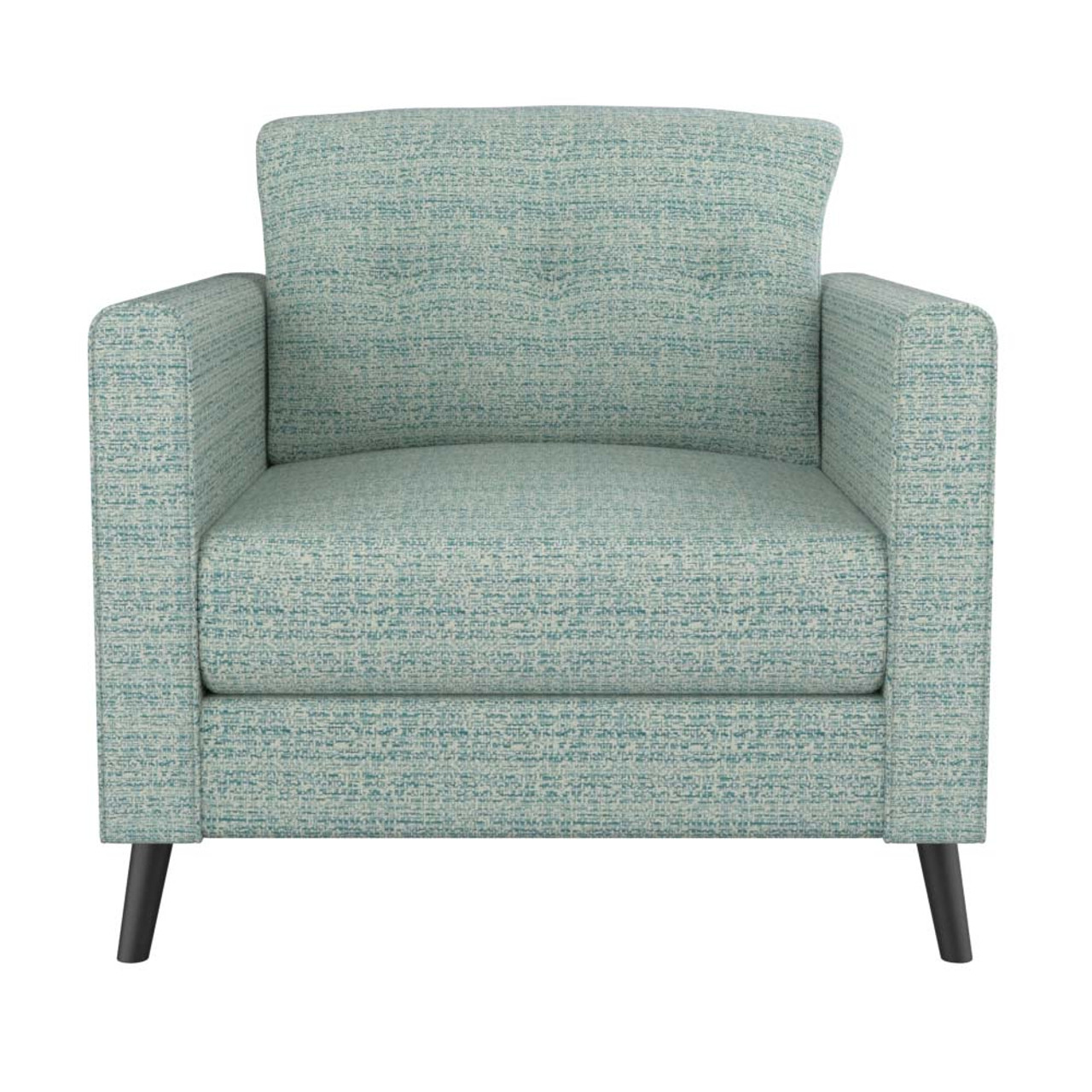 Crypton® Home Sailrite® Frasier Teal 54 Fabric Sailrite