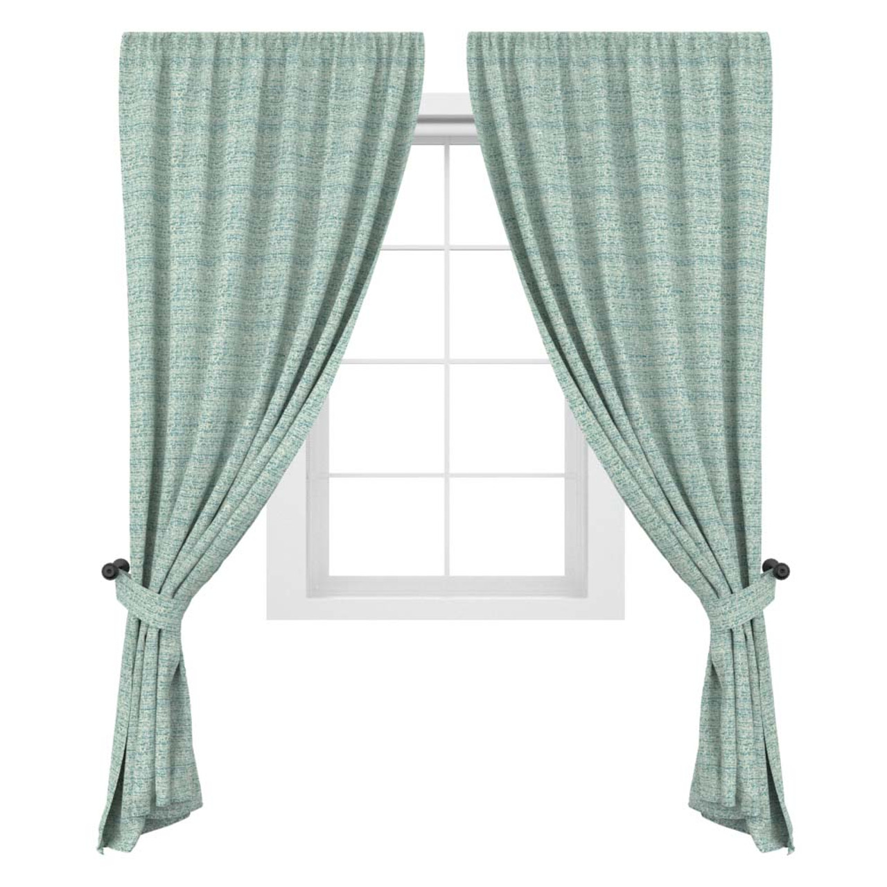Crypton® Home Sailrite® Frasier Teal 54 Fabric Sailrite