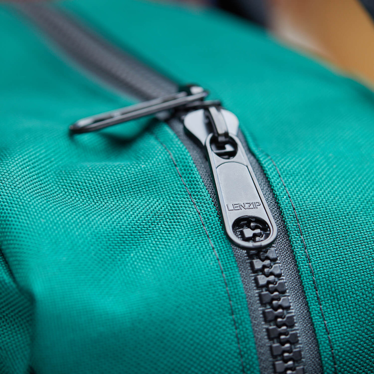 Sailrite® Utility Tote Bag Kit Forest Green Sailrite