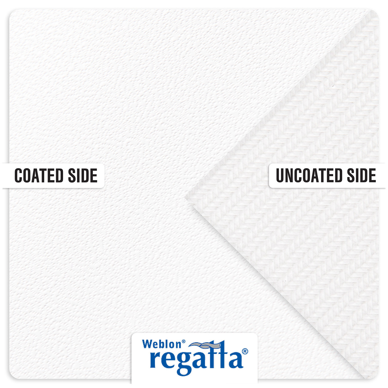 Weblon Regatta® White 62" Vinyl Fabric - Sailrite