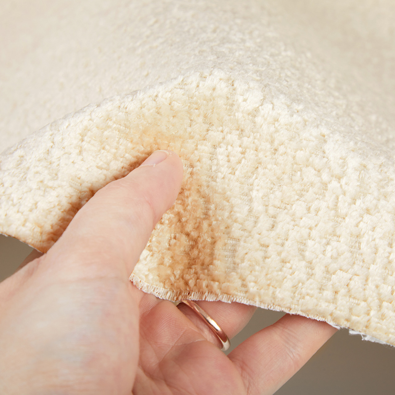Crypton® Home Hesse Custard 54 Fabric Sailrite