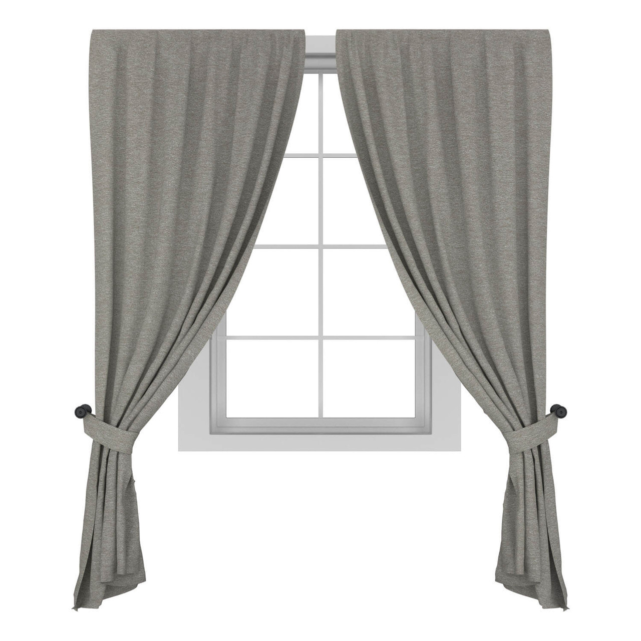 Outdura® Rumor Slate 54 Upholstery Fabric 6668 Sailrite