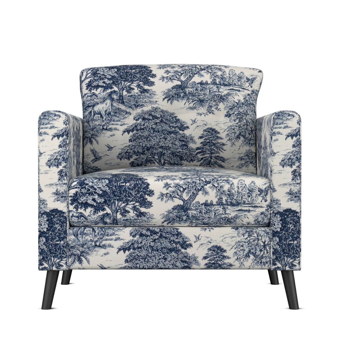 Covington Yellowstone Bluebell 55 Upholstery Fabric Sailrite