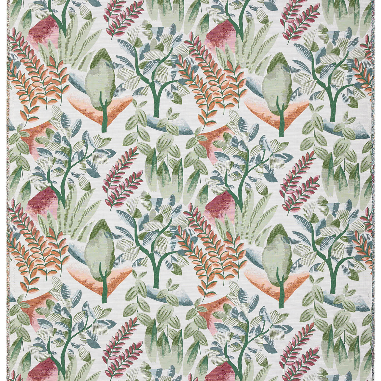 Crypton® Home Laurel Forest Evergreen 54 Fabric Sailrite
