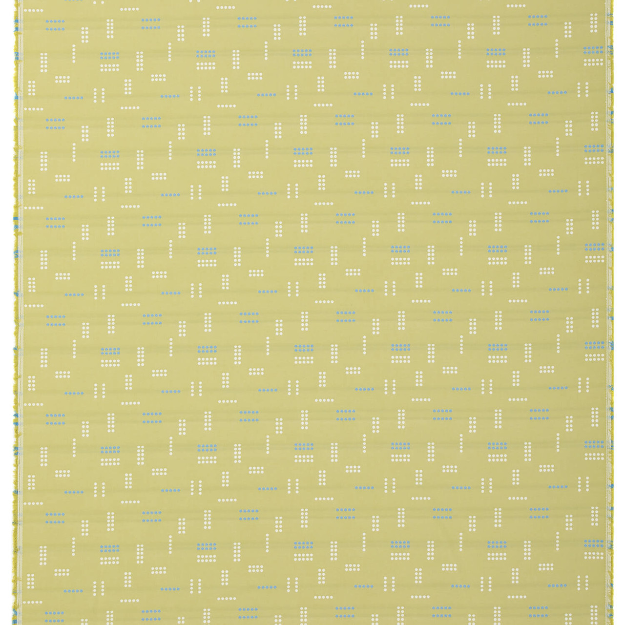 Outdura® Jot Dot Sprout 54 Upholstery Fabric 12402 Sailrite