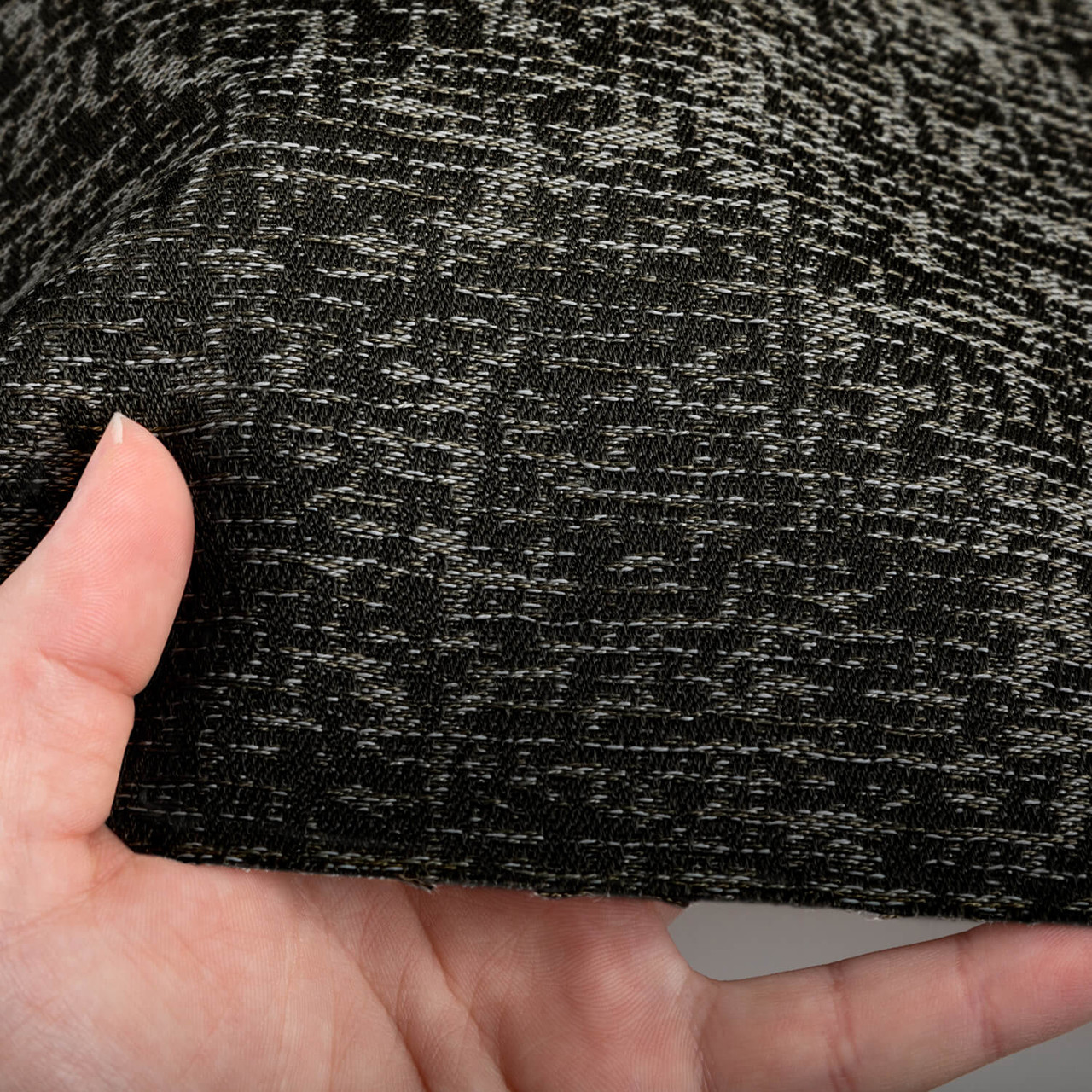 Outdura® Static Coal 54 Upholstery Fabric 8836 Sailrite