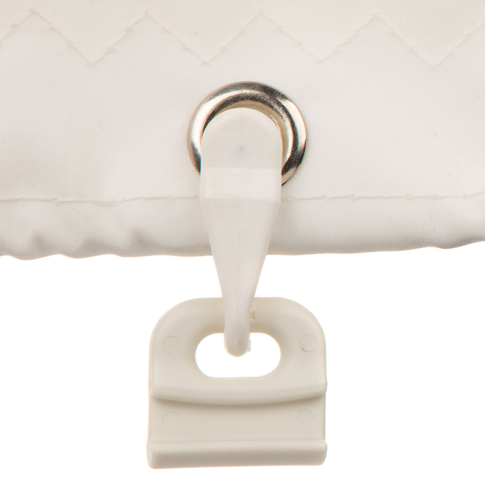 Screw-On Plastic Shackle 1-1/8" (5 pack) - Sailrite