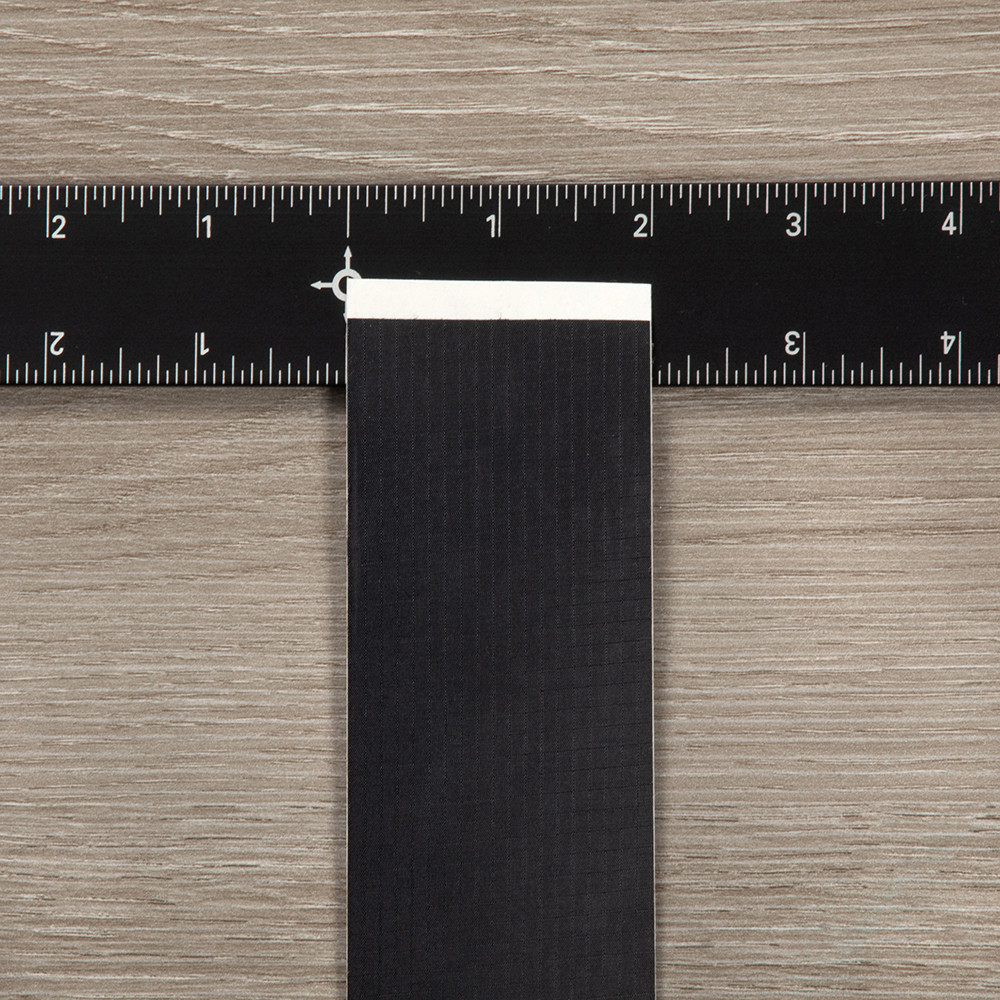 Ripstop Repair Tape Black 2" x 25' - Sailrite