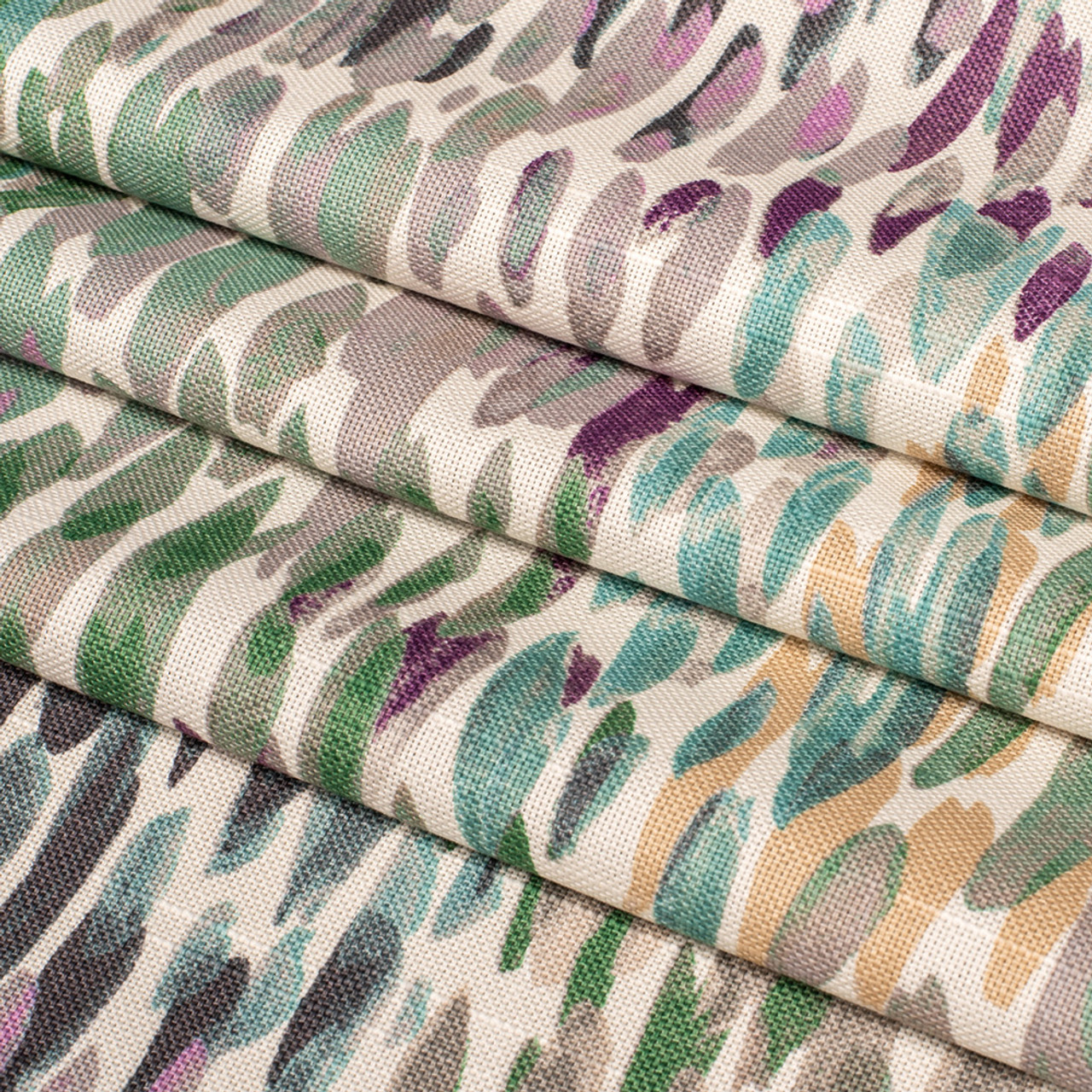 Kelly Ripa Home Make It Rain Seaglass 54 Fabric Sailrite
